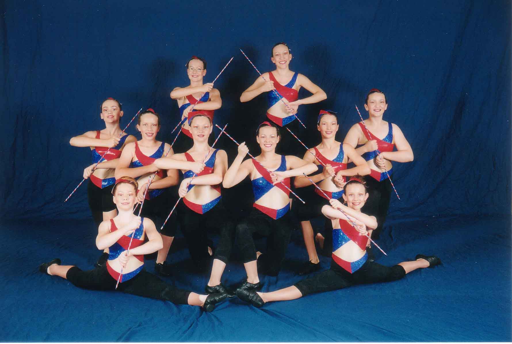 Northern Territory Calisthenics Association Inc