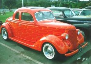 Northern Street Rods