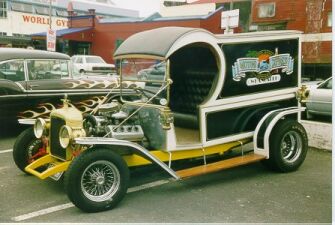 Northern Street Rods