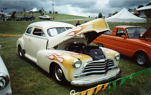 Northern Street Rods