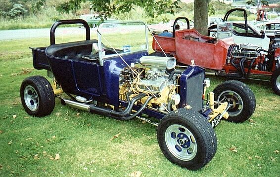 Northern Street Rods