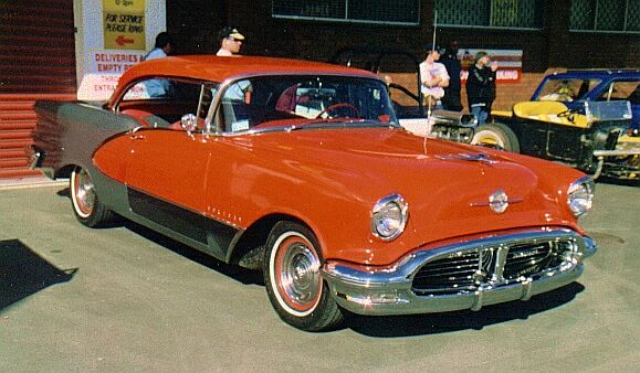 Northern Street Rods