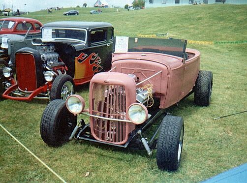 Northern Street Rods