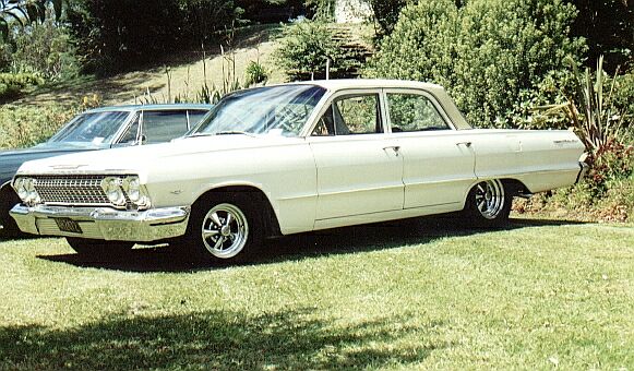 Northern Street Rods