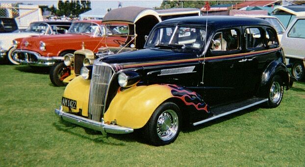 Northern Street Rods