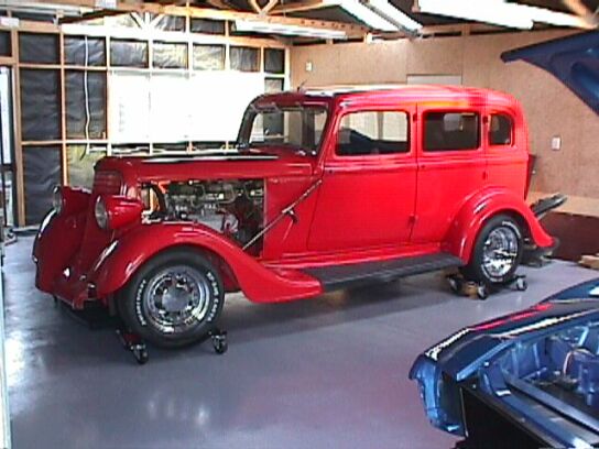 Northern Street Rods