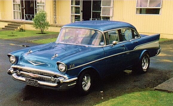 Northern Street Rods