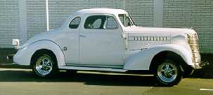 Northern Street Rods