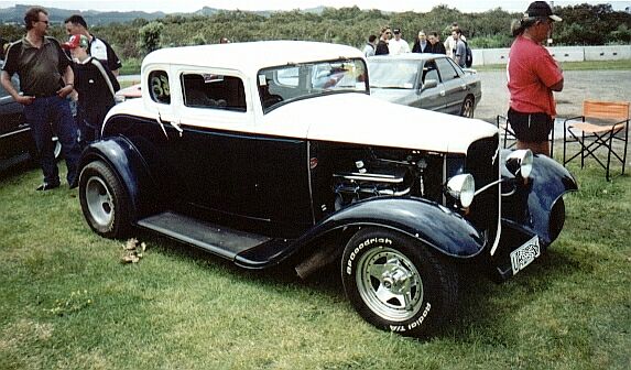 Northern Street Rods