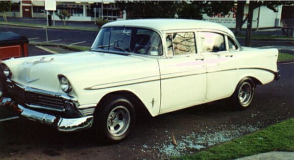 Northern Street Rods