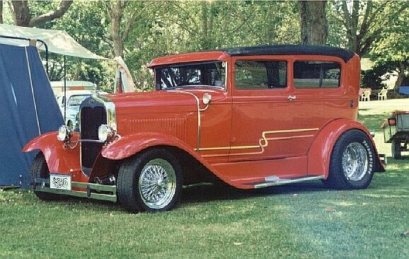 Northern Street Rods