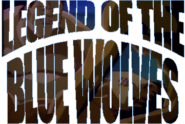 Micinjensue's LEGEND OF THE BLUE WOLVES anime review