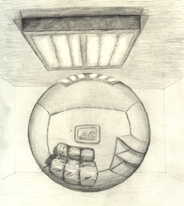 Medium: Pencil