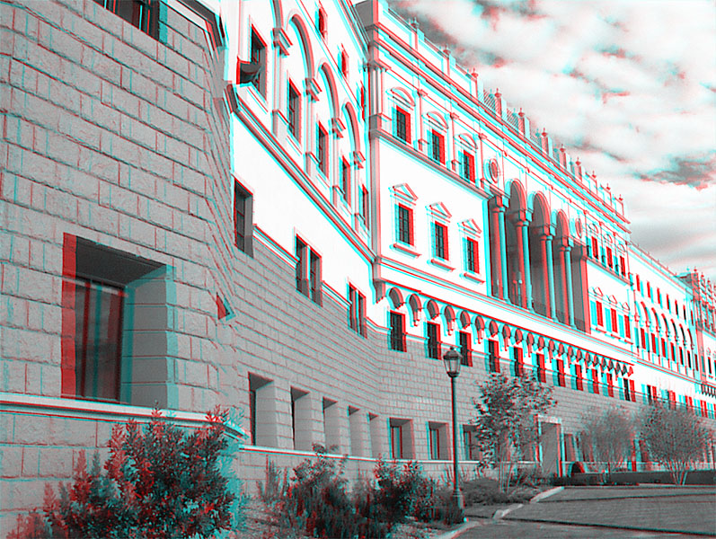 Nude Anaglyphs - USD's Donald P. Shiley Center for Science and ...