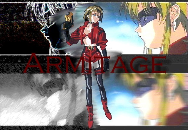 Welcome to BESM: Armitage III