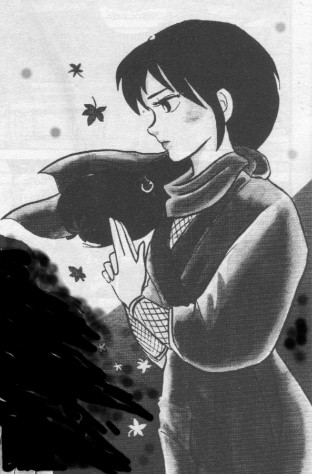 BESM Characters: Kaede the Ninja