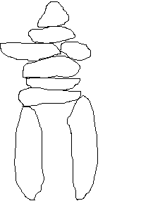 Inukshuk