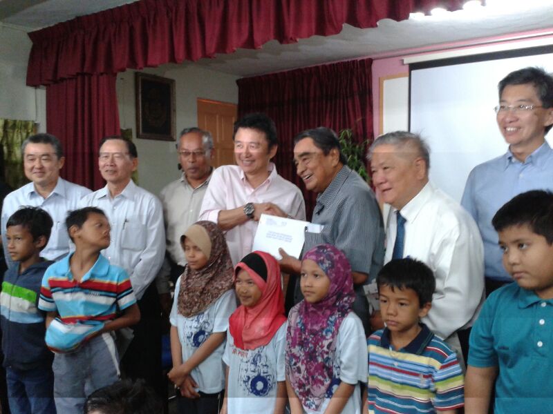 Rumah Bakti Dato' Harun