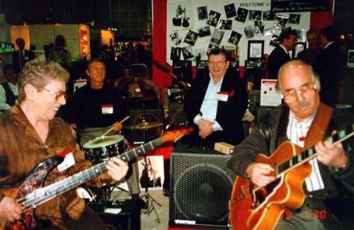 Welcome to MY JAZZ PAGE