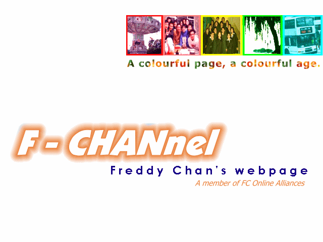Welcome to F-CHANnel!