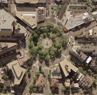 Bend Oregon Roundabouts