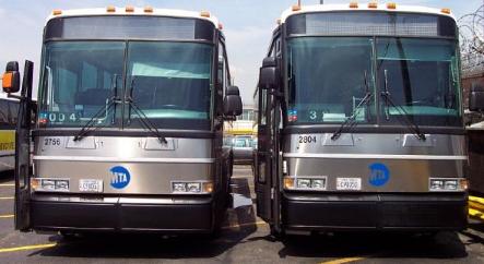 Welcome to Shaun's Bus Page