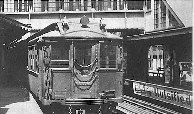 IRT MANHATTAN Elevated Railway