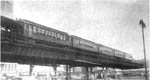 IRT MANHATTAN Elevated Railway