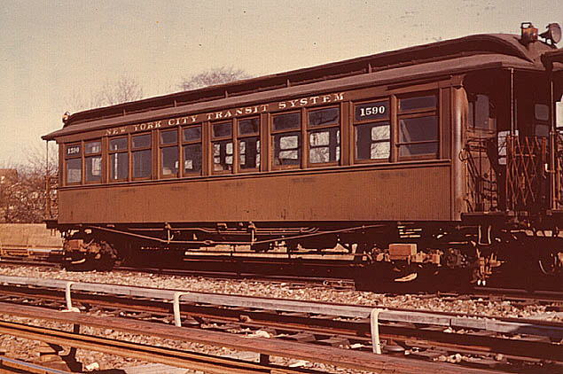IRT MANHATTAN Elevated Railway