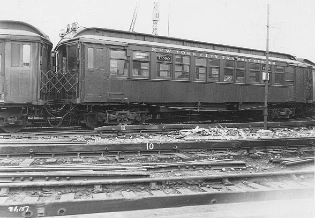 IRT MANHATTAN Elevated Railway