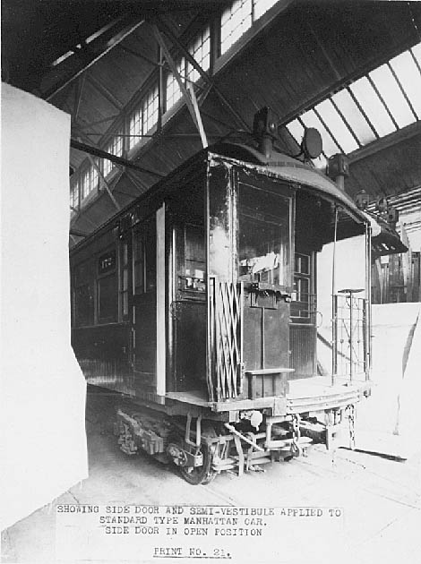 IRT MANHATTAN Elevated Railway