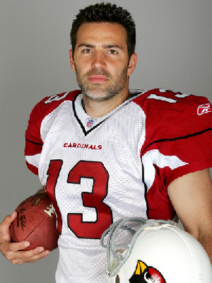 Kurt Warner: First Things First
