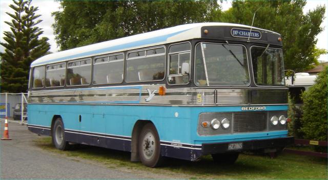 JR Charters Bedfords