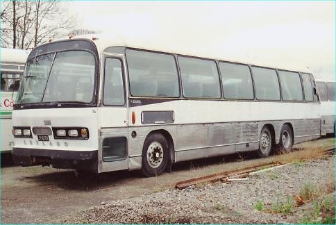 Leyland Leopard Supercruisers