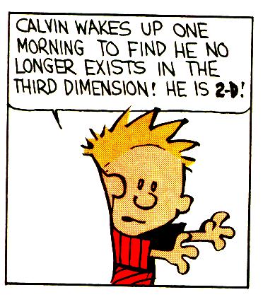 Calvin And Hobbes Quotes Growing Up