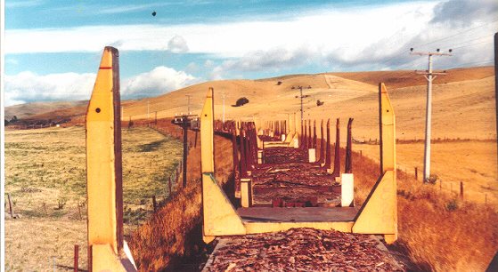 New Zealand Railways Waiau Branch