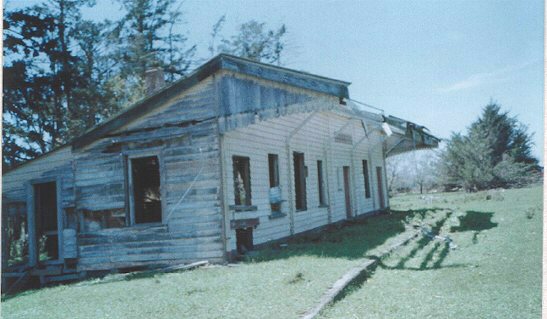 New Zealand Railways Oxford Branch