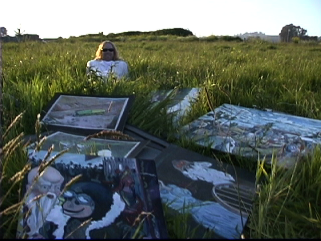 Obadiah Hunter's Paintings