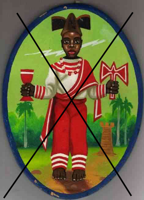 Obatala Yemaya, La Religion Yoruba