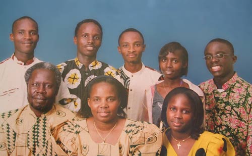 Welcome to the Obwoya Family Website