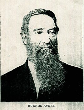 Buenos Ayres - Biography