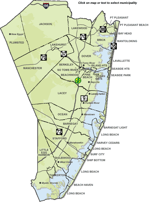 I Love Ocean County, NJ!