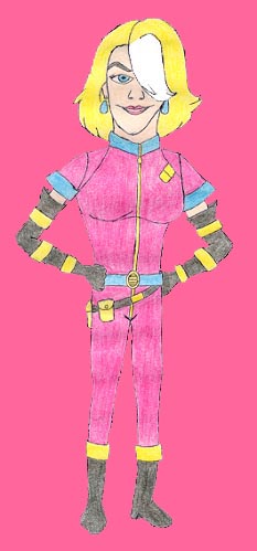 Dr. Blight - Eco-Villain of Science