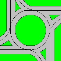 This illustration demonstrates the use of automatic synchronization to ...