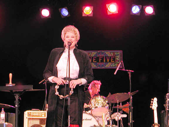 We Five Folk Rock Revival / Debbie Burgan Bio