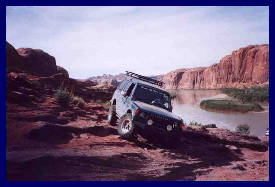 Ray's Montero Site - Home Page