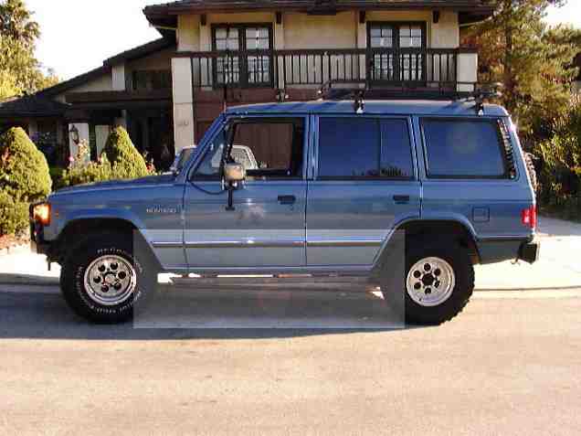 Ray's Montero Modifications - Lighting