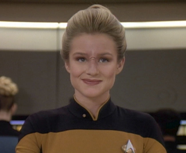 USS Cerberus - Alien Database - Bajorans