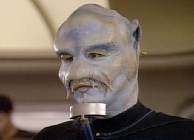 USS Cerberus - Alien Database - Benzites