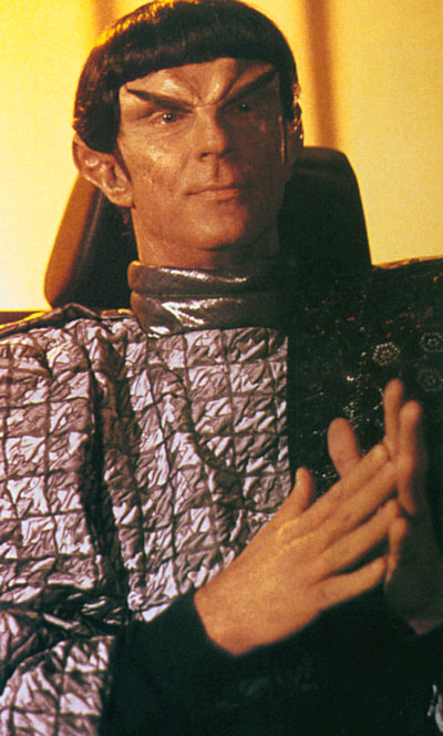 USS Cerberus - Alien Database - Romulans